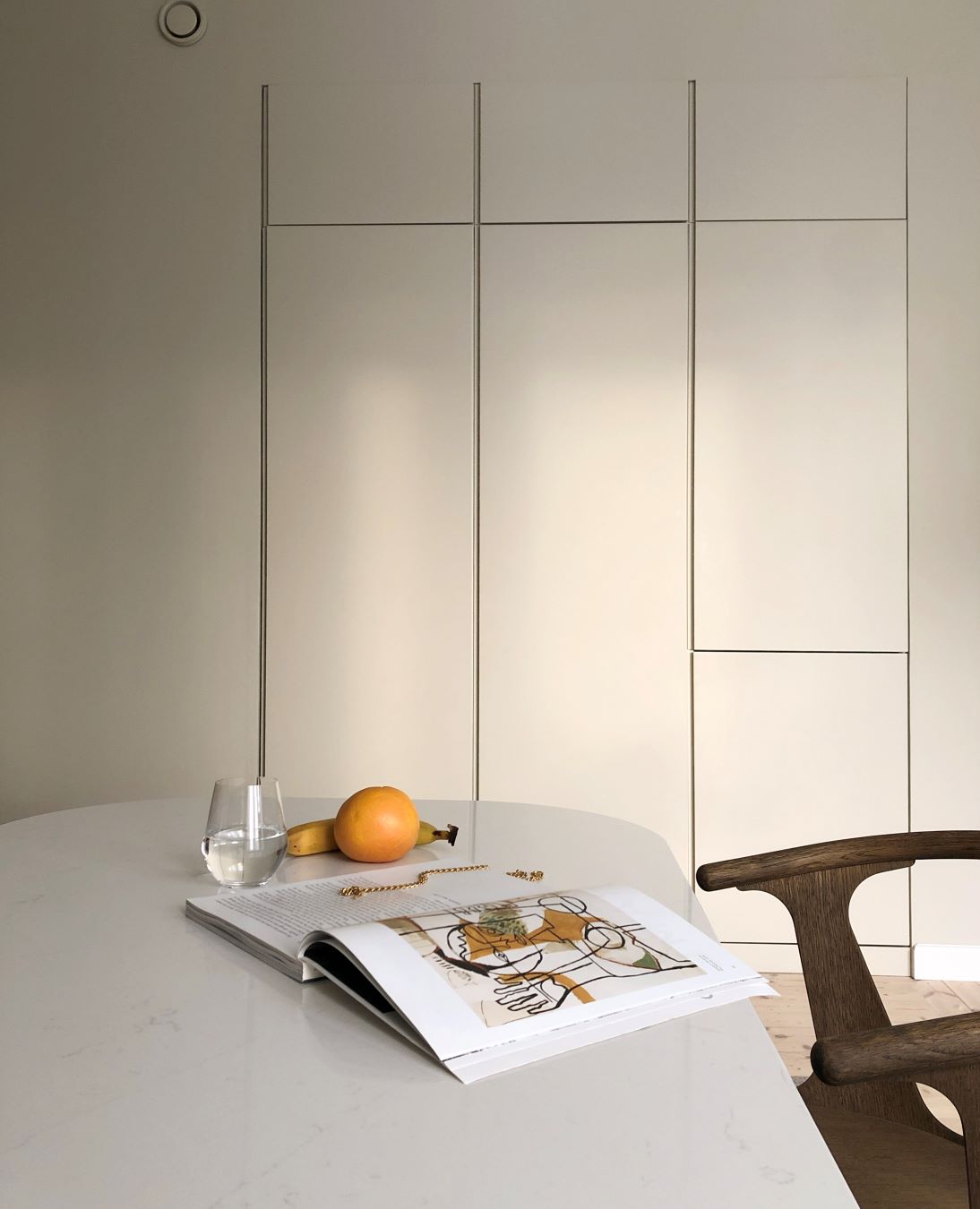 Unveiling the Versatility of Cover Panels in A.S.Helsingö Kitchens